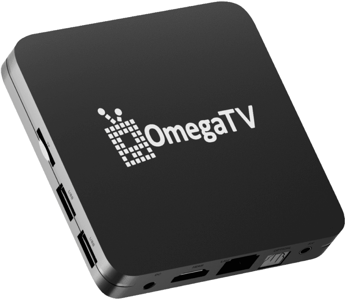 Цифрове телебачення OmegaTV. Сучасна IPTV мережа в Україні!